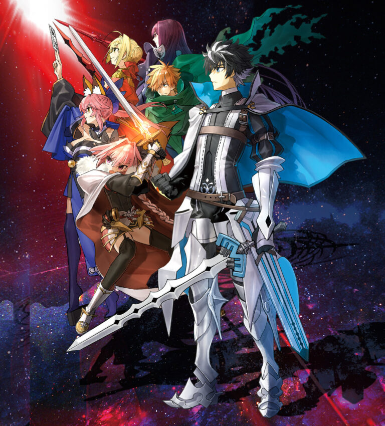 【FGO】Fate/Grand Order 登場作品紹介【Fateシリーズ】 - 気に覧